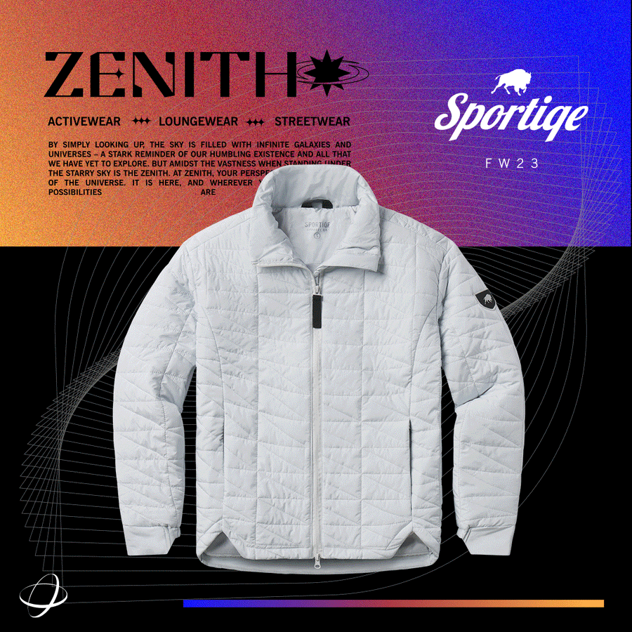 Sportiqe Apparel | Roam In Comfort
